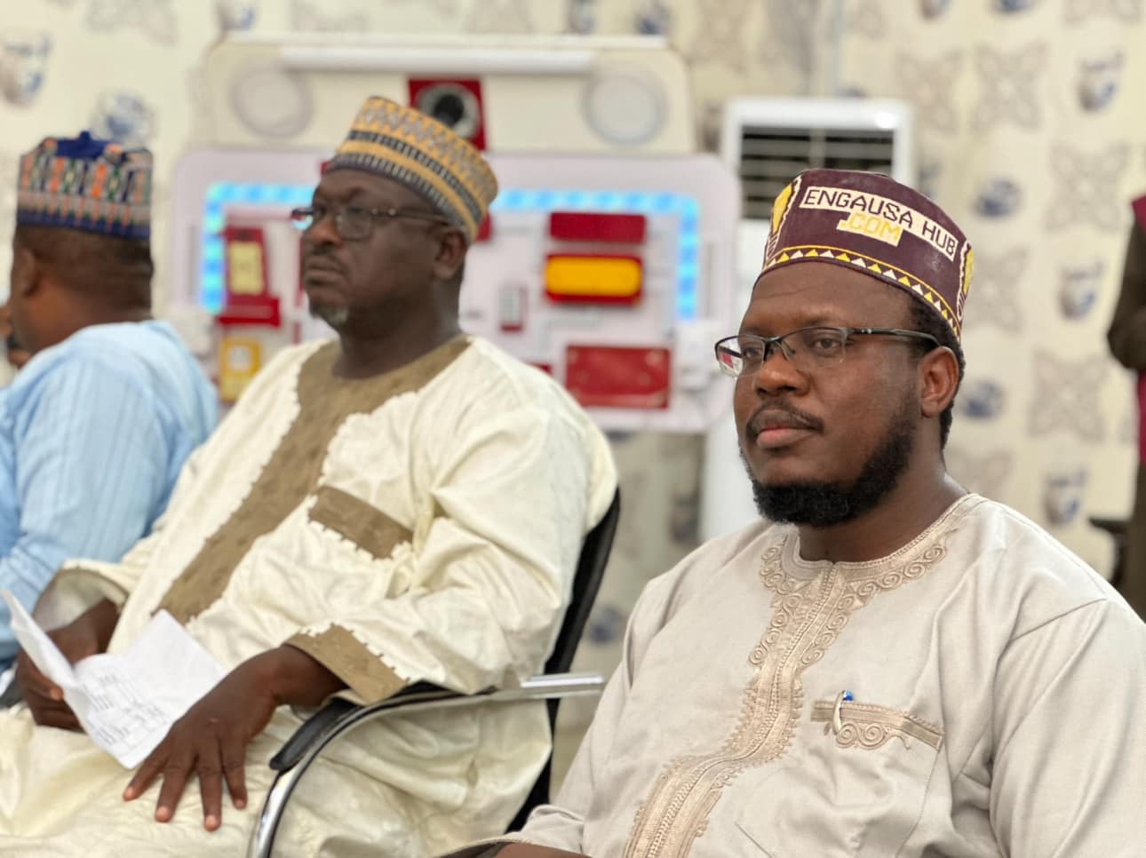 Celebrating Achievement: ENGAUSA HUB’s 2024 Graduation Ceremony ...