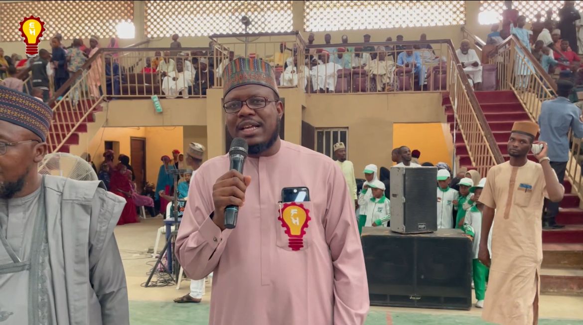 Report on the Participation of ENGAUSA HUB CEO at Abu Hanifa Academy ...