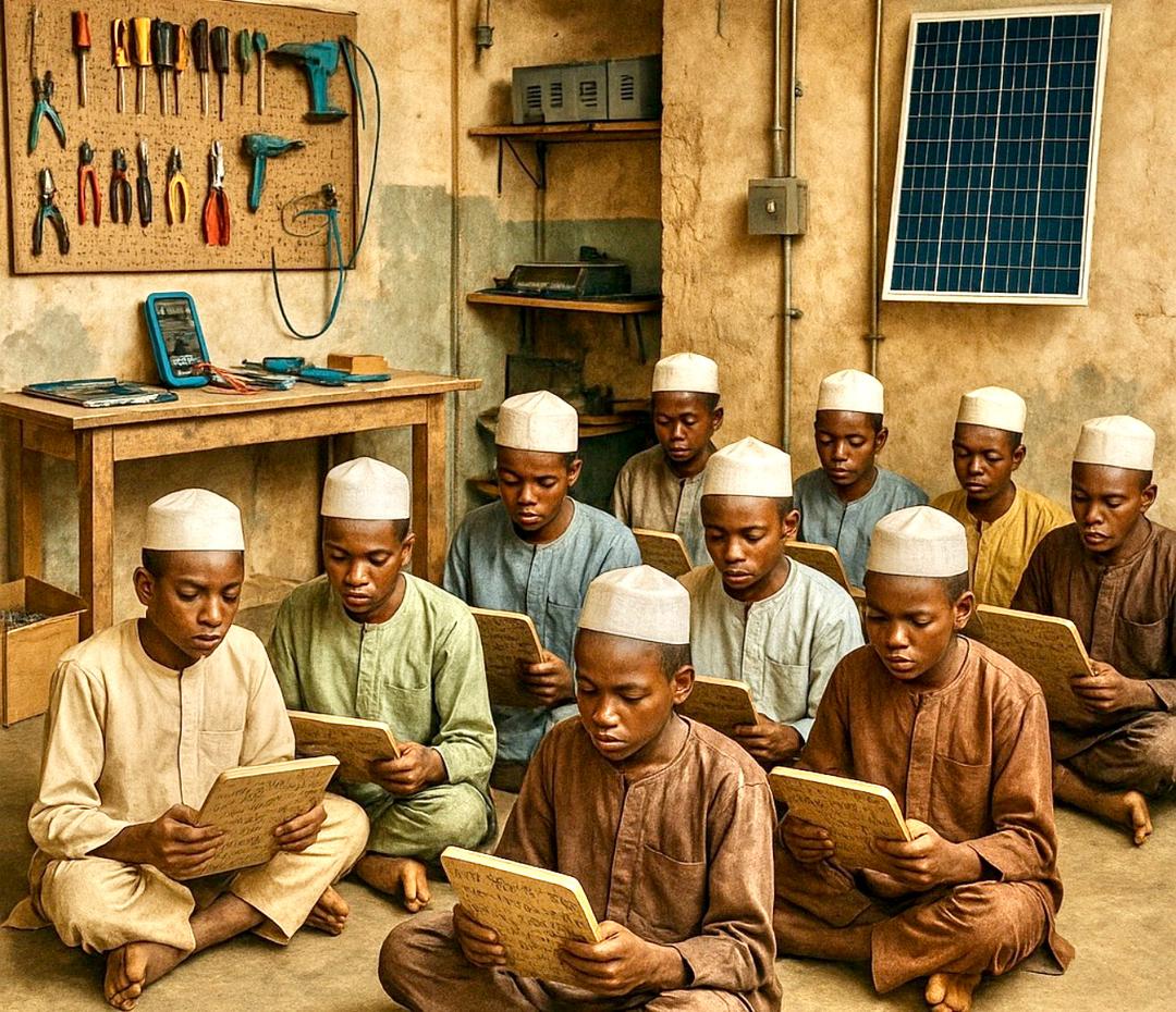 REVITALIZING THE ALMAJIRI SYSTEM: Inclusive Skills Development for a ...